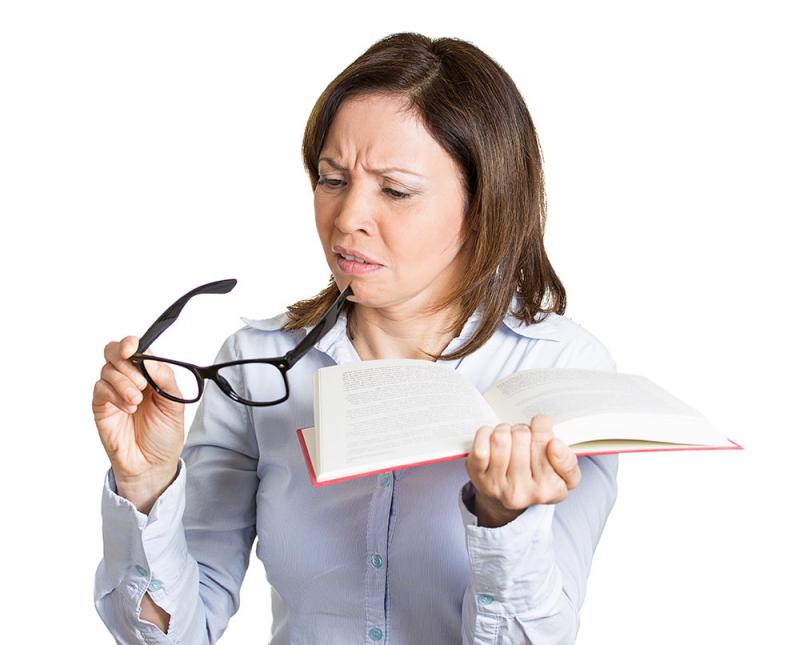Presbyopia | Aphrodite Livanes Optometrist Brisbane: Eye Care Plus