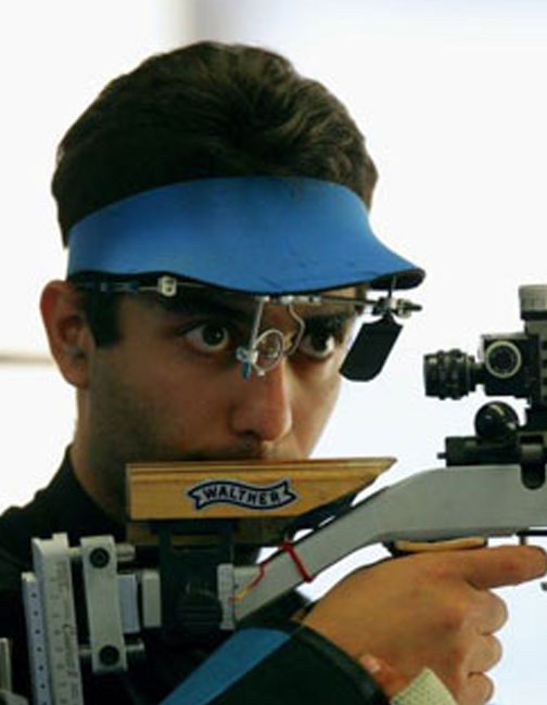 Prescription Shooting Glasses | Aphrodite Livanes Optometrist Brisbane ...